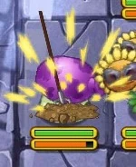 Rake Thrower Zombie | Plants vs. Zombies Wiki | Fandom