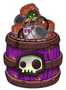 Barrel of Barrels | Plants vs. Zombies Wiki | Fandom