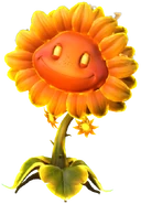 Fire Flower | Plants vs. Zombies Wiki | Fandom