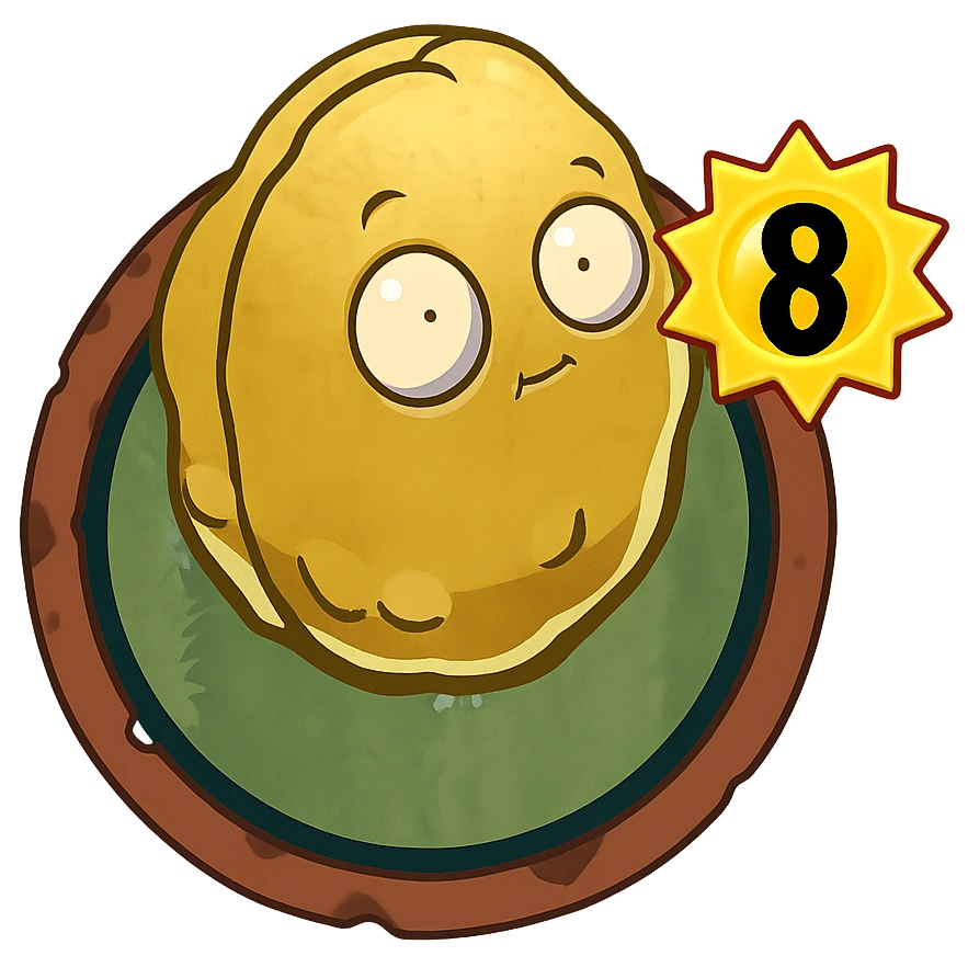 Wall-Nut Bowling (Plants vs. Zombies Heroes) | Plants vs. Zombies Wiki | Fandom