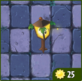 Plantern Plants Vs Zombies