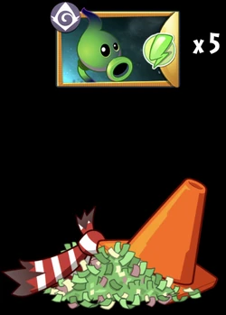 how to draw shadow peashooter