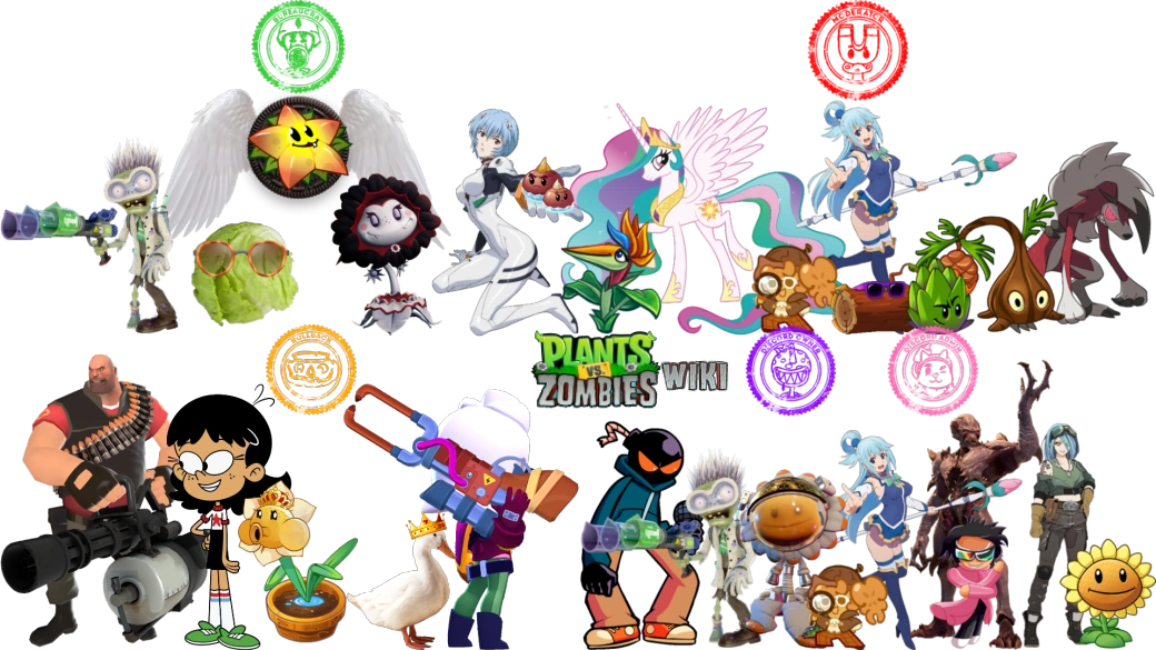 Plants vs. Zombies Wiki:Staff | Plants vs. Zombies Wiki | Fandom