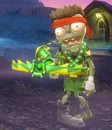 Supercomando/Galería | Wiki Plants vs. Zombies | Fandom