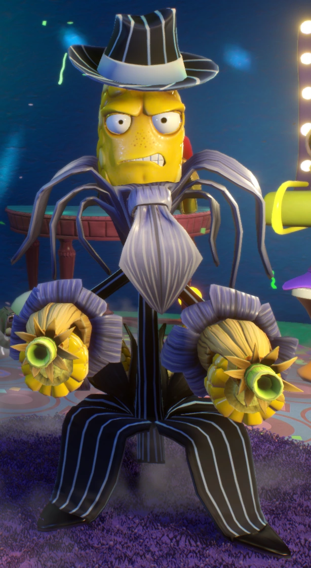 Mazorca Mafiosa | Wiki Plants vs. Zombies | Fandom
