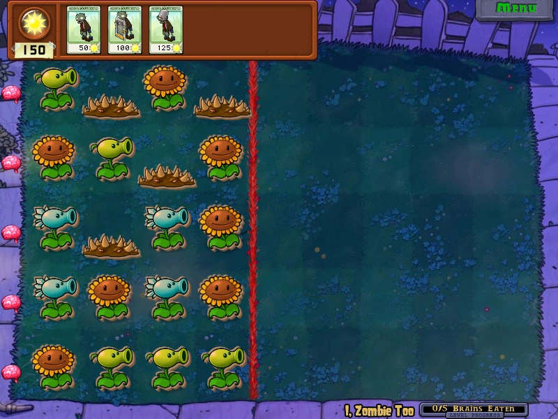 I, Zombie Too | Plants vs. Zombies Wiki | Fandom
