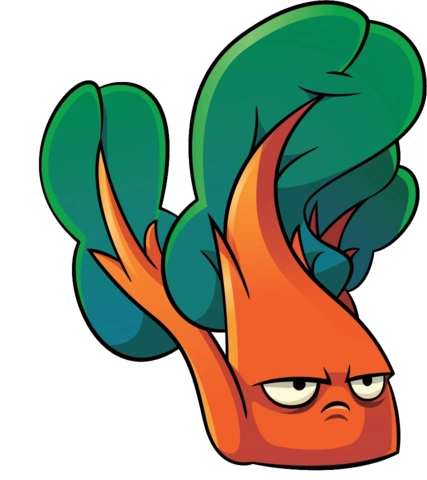 Chard Guard/Gallery | Plants vs. Zombies Wiki | Fandom