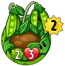 Pea Patch | Plants vs. Zombies Wiki | Fandom