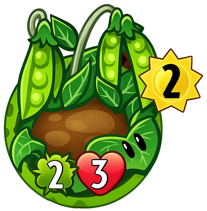 Pea Patch | Plants vs. Zombies Wiki | Fandom
