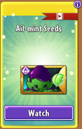 Ail-mint/Gallery | Plants vs. Zombies Wiki | Fandom