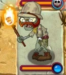 Explorer Zombie (Plants vs. Zombies: All Stars) | Plants vs. Zombies ...