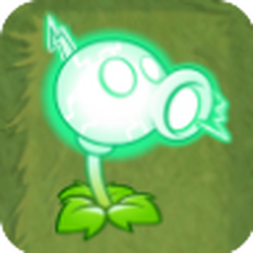 Peashooter Plants Vs Zombies 2