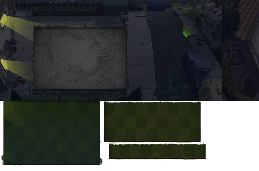 User blog:Crazyzombie168/Modern Night (A PvZ2 Mod coming soon) | Plants ...