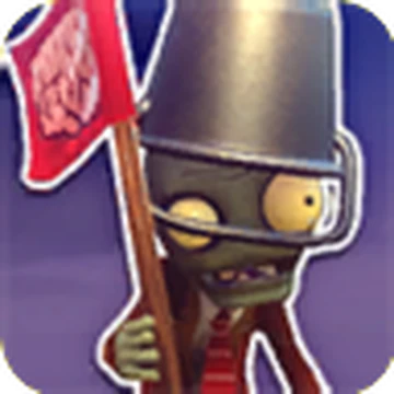 Pvz Zombie Flag