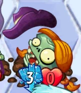 Line Dancing Zombie | Plants vs. Zombies Wiki | Fandom