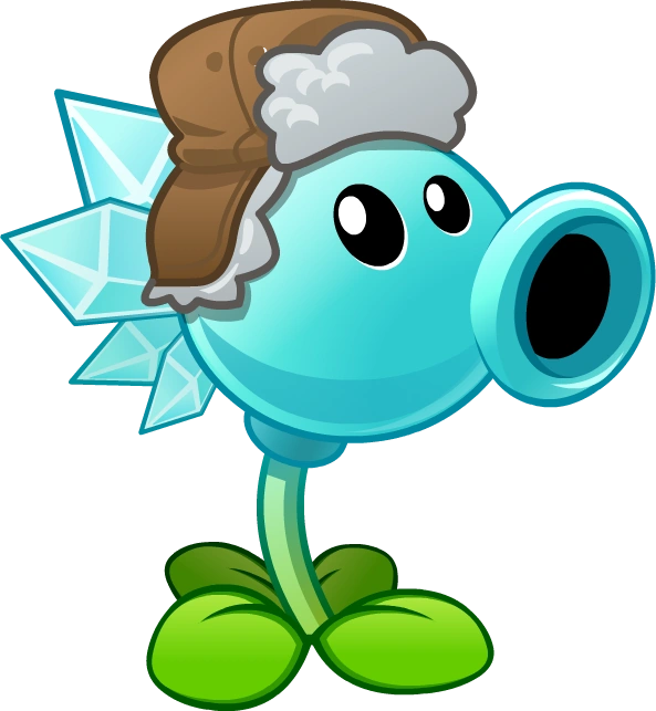Ice Pea line | Plants vs. Zombies Wiki | Fandom
