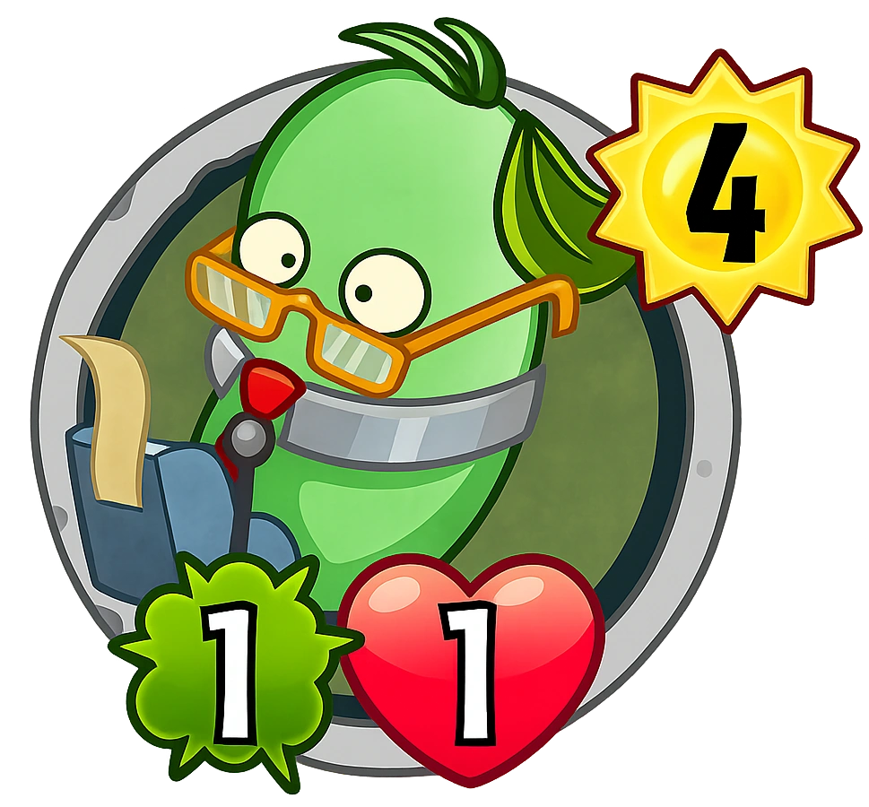 Bean Counter | Plants vs. Zombies Wiki | Fandom
