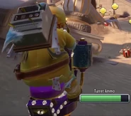 AC Perry | Plants vs. Zombies Wiki | Fandom