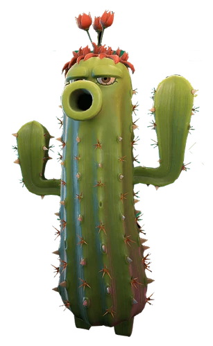 Kaktus | Plants vs. Zombies Wiki | Fandom