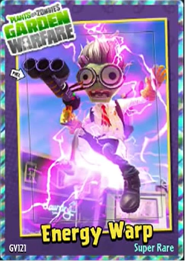 Energy Warp | Plants vs. Zombies Wiki | Fandom