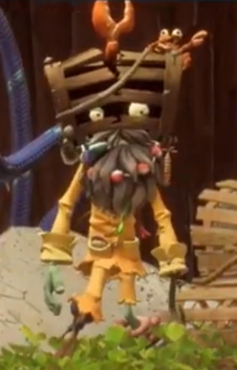 Peg Legpuller | Plants vs. Zombies Wiki | Fandom