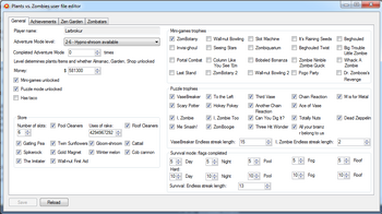 User file format | Plants vs. Zombies Wiki | Fandom