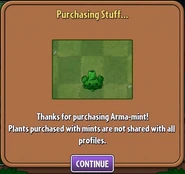 Arma-mint/Gallery | Plants vs. Zombies Wiki | Fandom