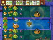 Air Raid (hidden mini-game) | Plants vs. Zombies Wiki | Fandom