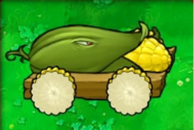 Plants Vs Zombies Melon Pult