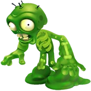Zom-Blob (Plants vs. Zombies 3) | Plants vs. Zombies Wiki | Fandom