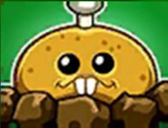 Potato Nugget Mine | Plants vs. Zombies Wiki | Fandom
