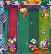 Sneezing Zombie | Plants vs. Zombies Wiki | Fandom