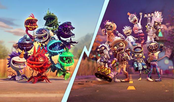 Lunchtime at the Lab | Plants vs. Zombies Wiki | Fandom