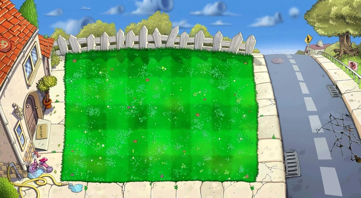 User blog:BlueGalaxyOfficial/Maps | Plants vs. Zombies Wiki | Fandom