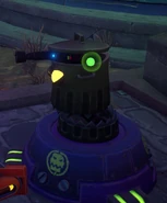 Hide-n-Shoot Bot | Plants vs. Zombies Wiki | Fandom