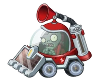 Solar Car Zombie | Plants vs. Zombies Wiki | Fandom