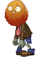 Explode-O-Nut Zombie | Plants vs. Zombies Wiki | Fandom