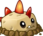 Primal Potato Mine/Gallery | Plants vs. Zombies Wiki | Fandom