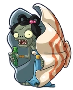 Clamshell God Zombie | Plants vs. Zombies Wiki | Fandom