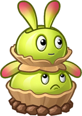 Twin Year of the Rabbits | Plants vs. Zombies Wiki | Fandom