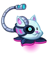 Laser Cattail | Plants vs. Zombies Wiki | Fandom