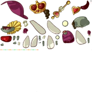 Red Queen Imp | Plants vs. Zombies Wiki | Fandom