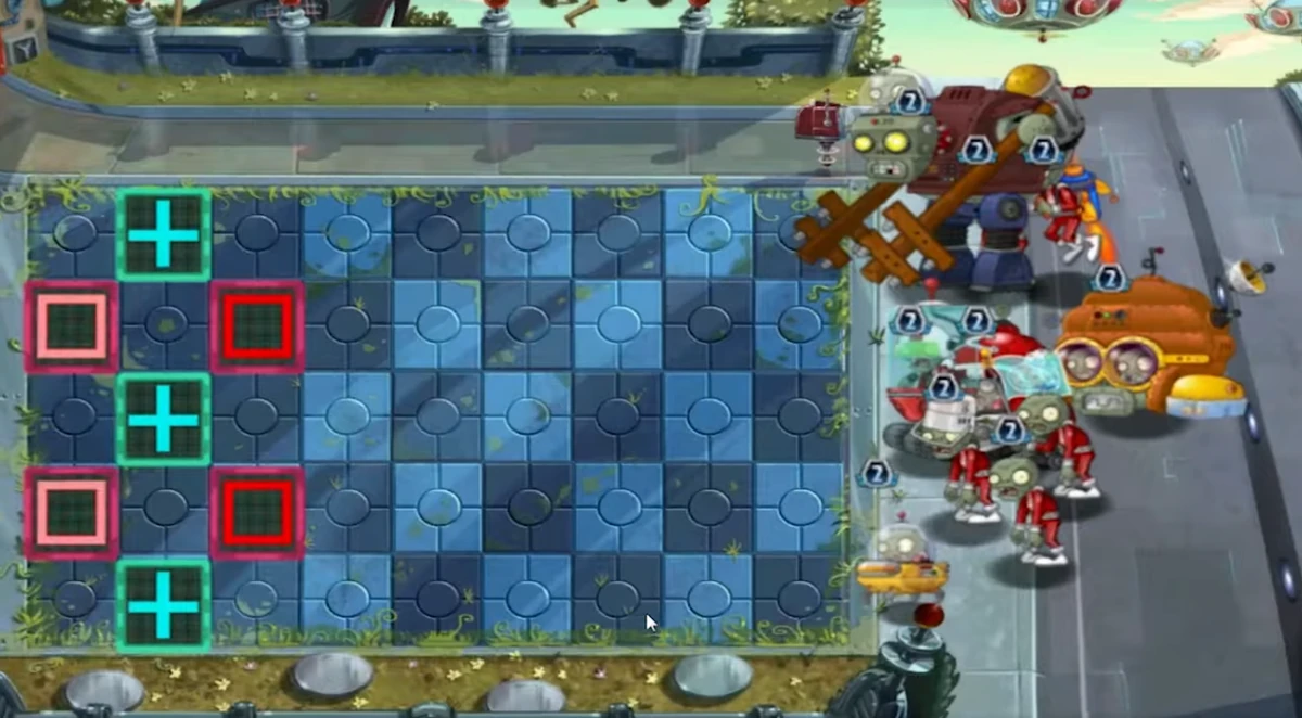 Sun Bombs III | Plants vs. Zombies Wiki | Fandom