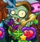 Teleportation Zombie | Plants vs. Zombies Wiki | Fandom