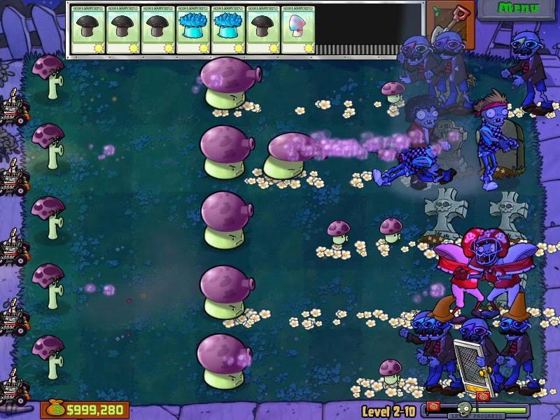 Adventure Mode/Strategy guide | Plants vs. Zombies Wiki | Fandom