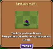 Ail-mint/Gallery | Plants vs. Zombies Wiki | Fandom