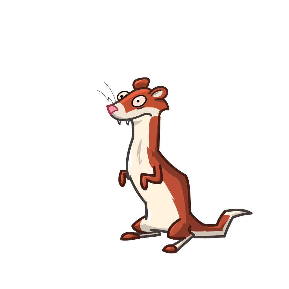 Giant Ice Weasel | Plants vs. Zombies Wiki | Fandom