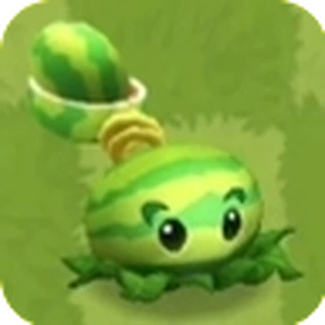 Plants Vs Zombies Melon Pult
