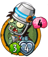 Bucket/Gallery | Plants vs. Zombies Wiki | Fandom