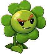 Plucky Clover/Gallery | Plants vs. Zombies Wiki | Fandom